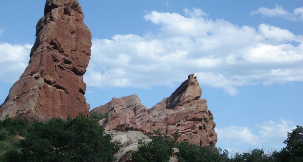 History of Ken-Caryl Ranch - Ken-Caryl Ranch
