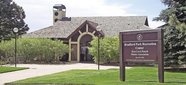 Facility Reservations & Info - Ken-Caryl Ranch