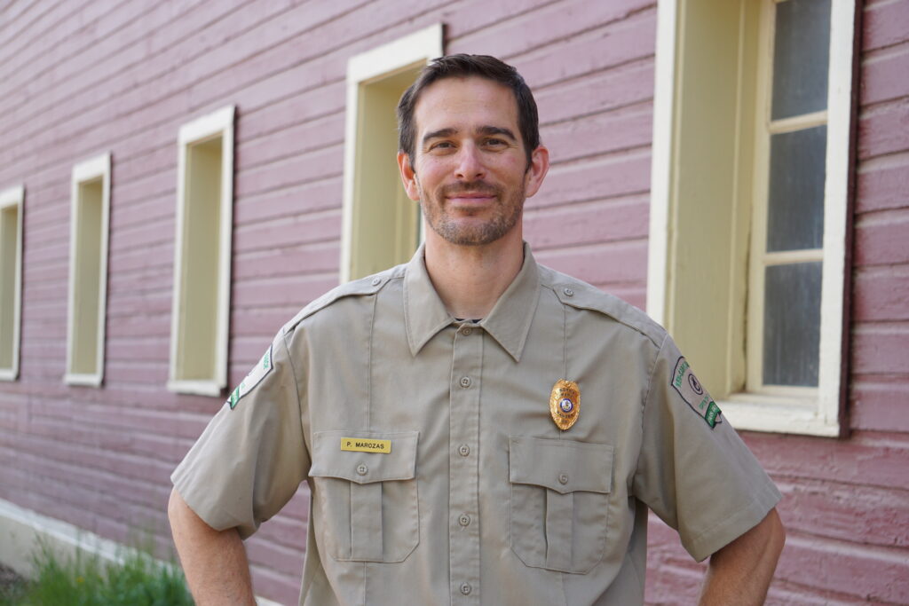 Ranger Contact Info - Ken-Caryl Ranch