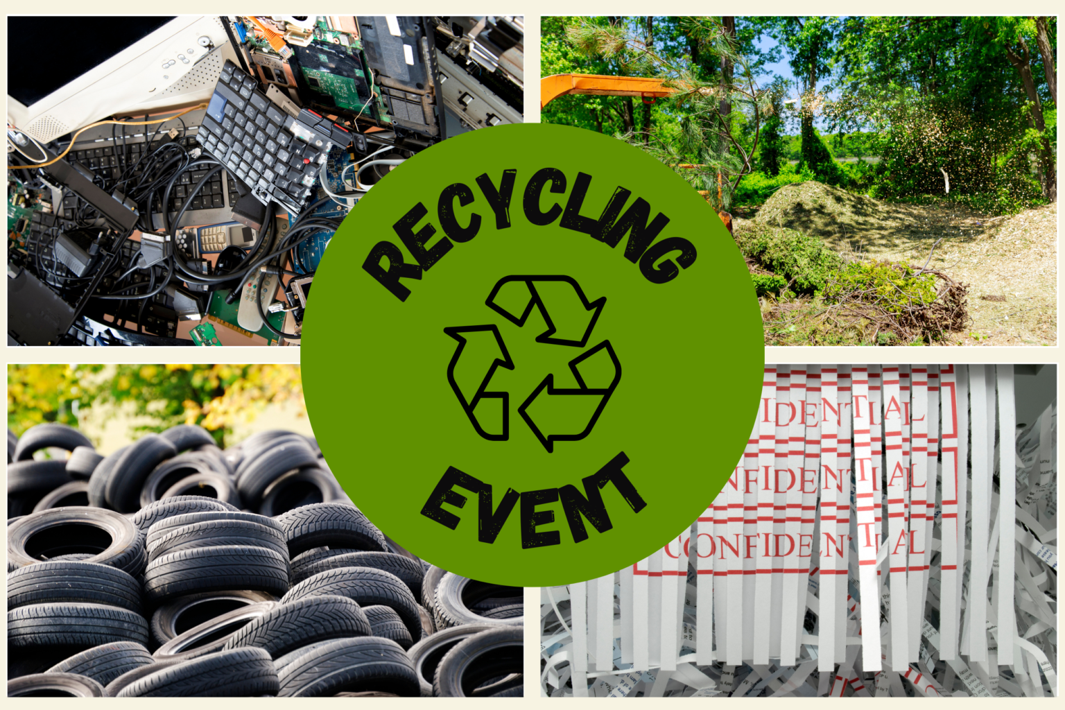 Recycling Event - Ken-Caryl Ranch