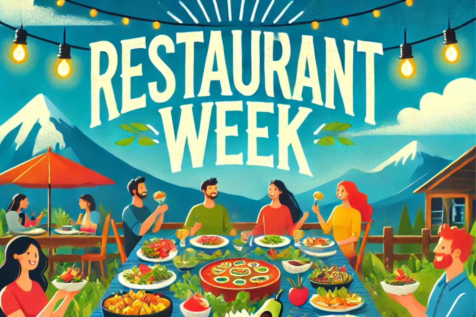 Restaurant Week - Ken-Caryl Ranch