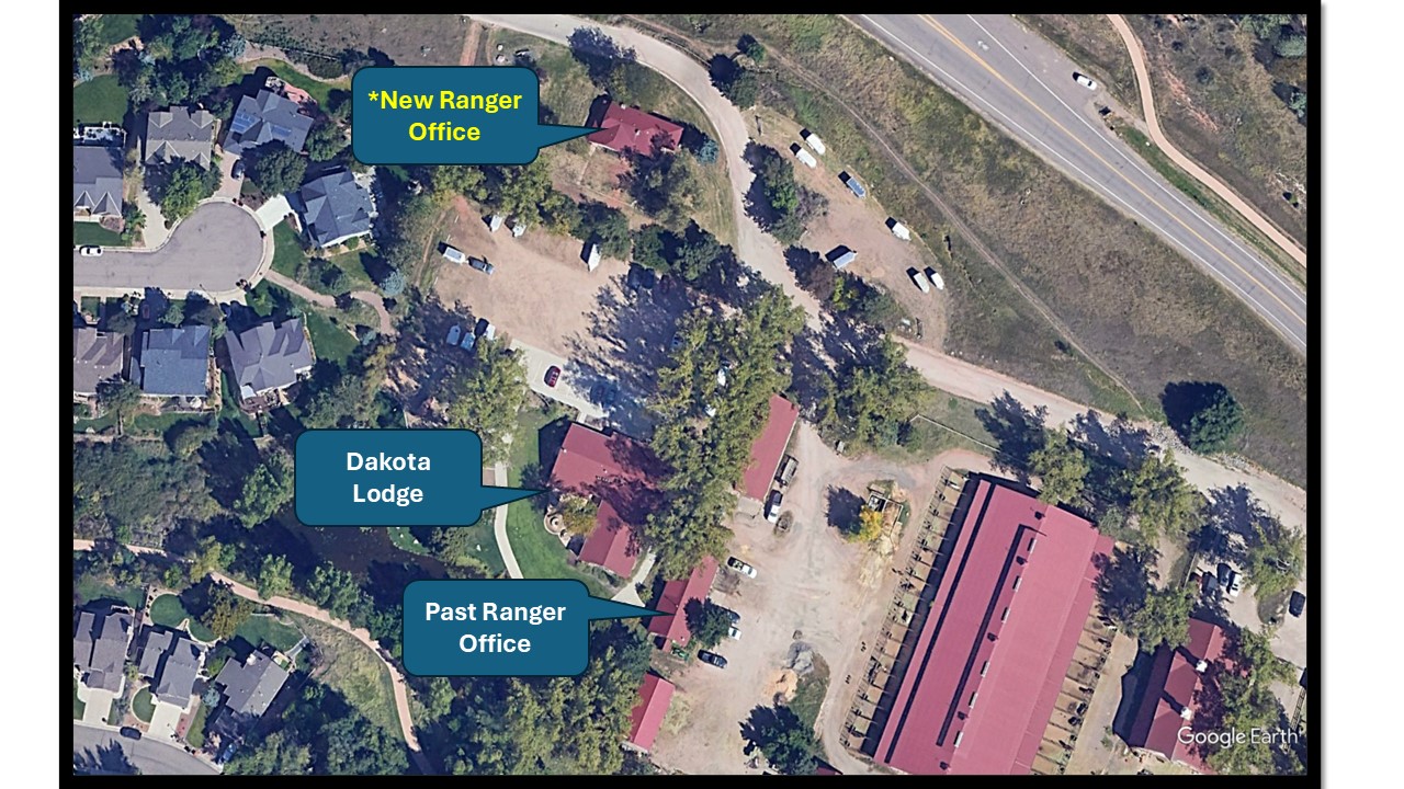 Ranger Contact Info - Ken-Caryl Ranch